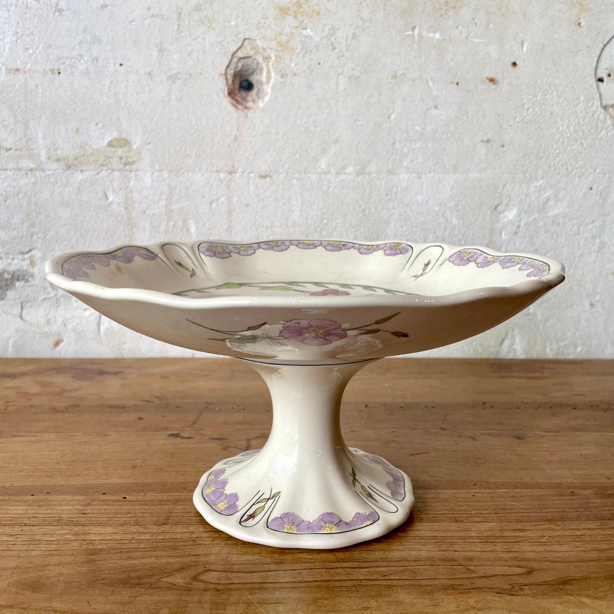 Compotier Longchamp Art Nouveau Marie-Louise – Brocante La Vitrine